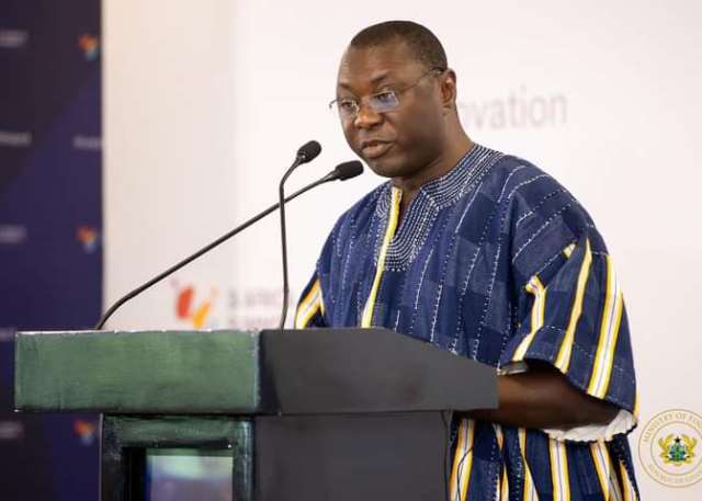 Amin Adam to lead Ghana’s delegation to AfDB annual meetings in Kenya ...