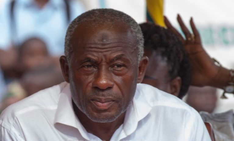 Collins Dauda arrested over violence at registration centre in Ahafo ...