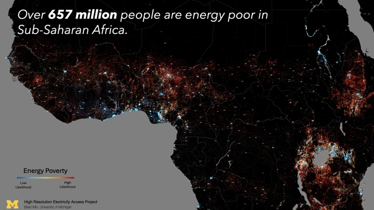 Beyond access: 1.18 billion in energy poverty despite rising ...