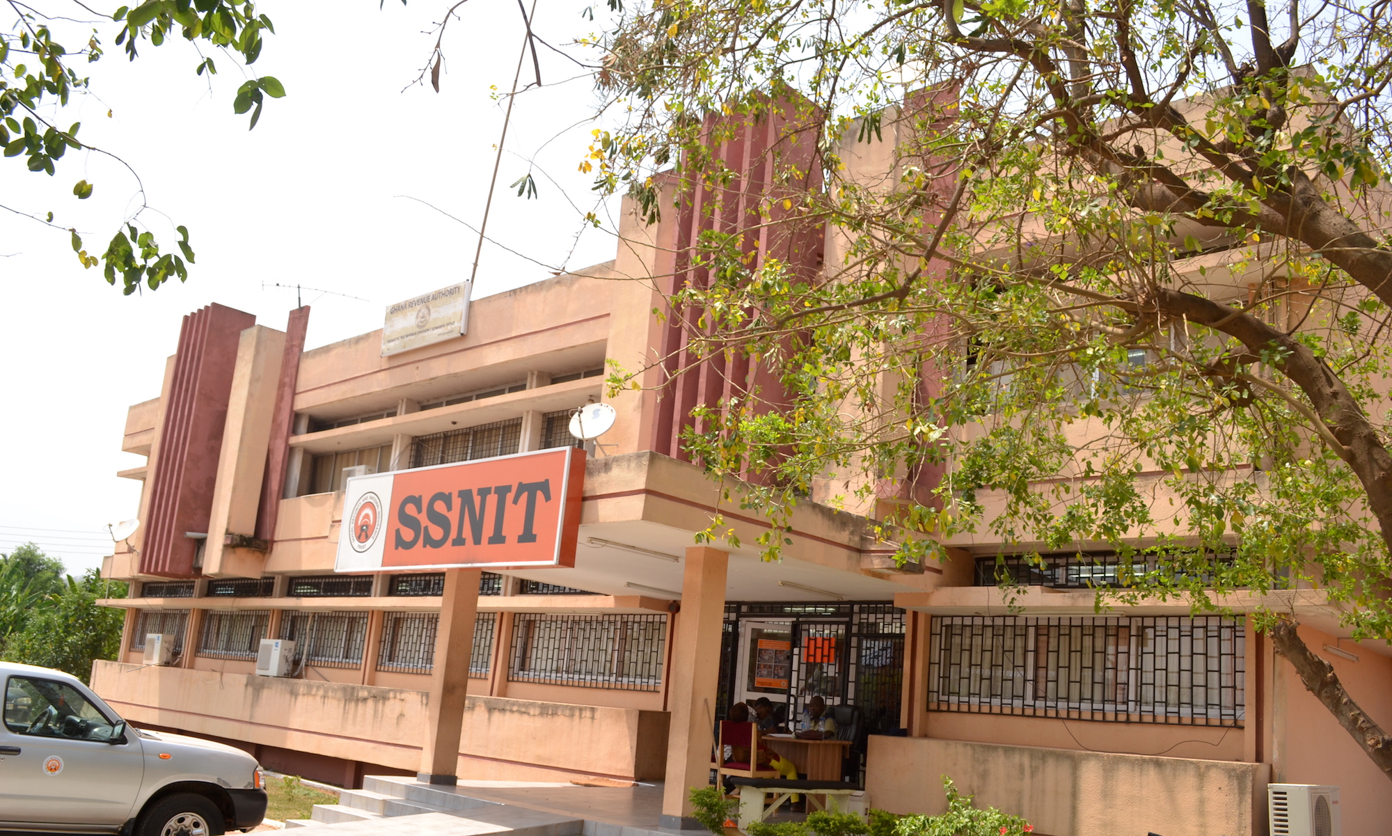 Osafo-Maafo: SSNIT Board and Management have earned their tenure ...