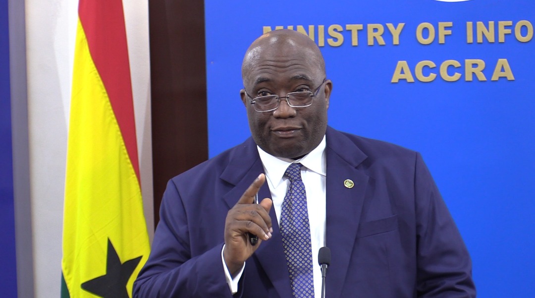 GRA meets mid-year target for 2024 – Joe Ghartey - Channel1 News
