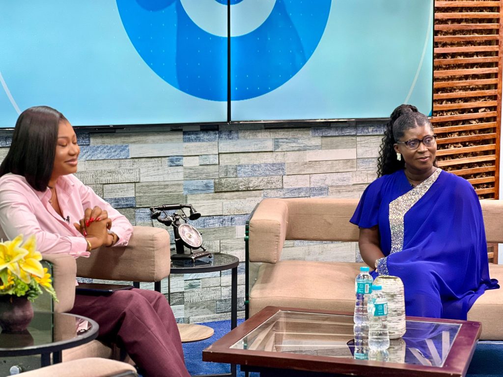 I am back into music for good - Esther Smith - Channel1 News