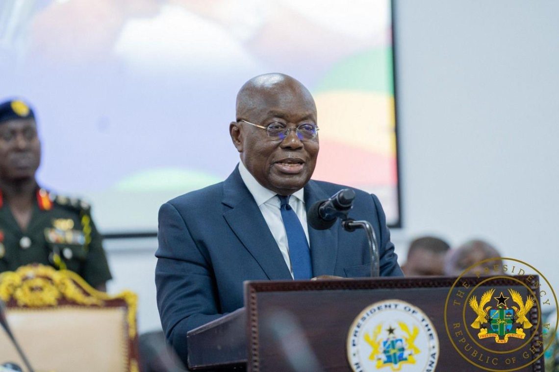 Election 2024: Protect Ghana’s democratic legacy – Akufo-Addo ...