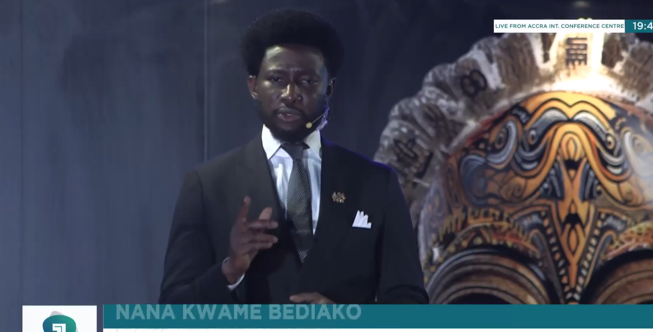 Industrialization key to achieving 24-hour economy - Cheddar - Channel1 ...