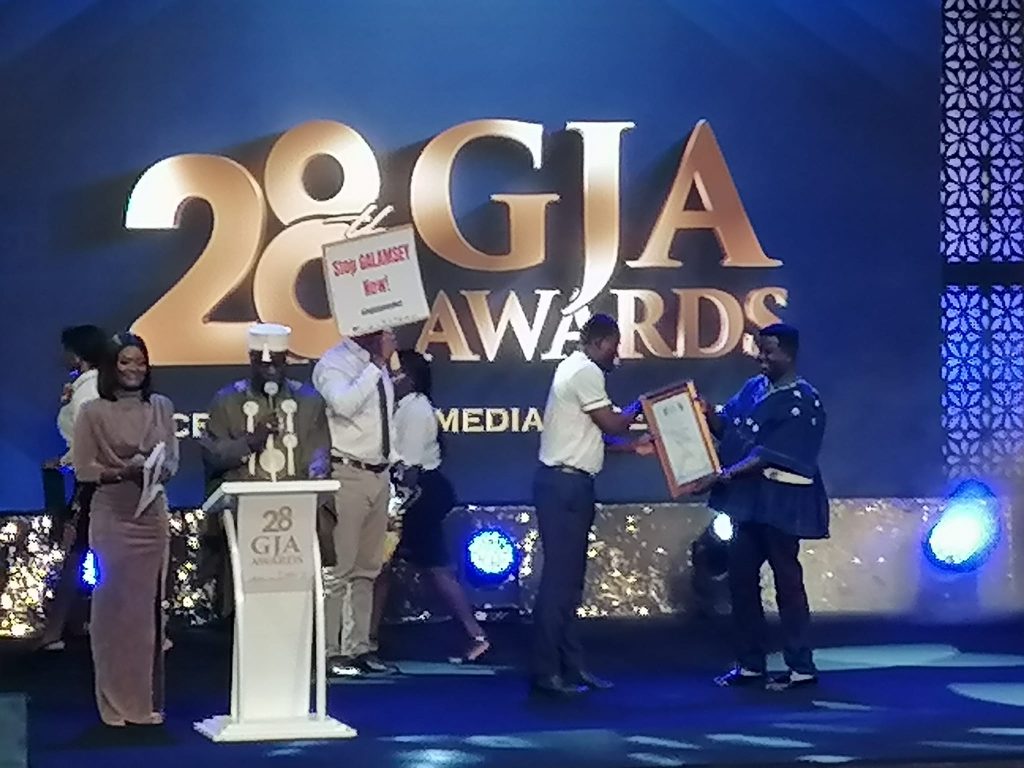 Channel One TV’s Fred Duhoe wins GJA Best TV News Reporter Award ...