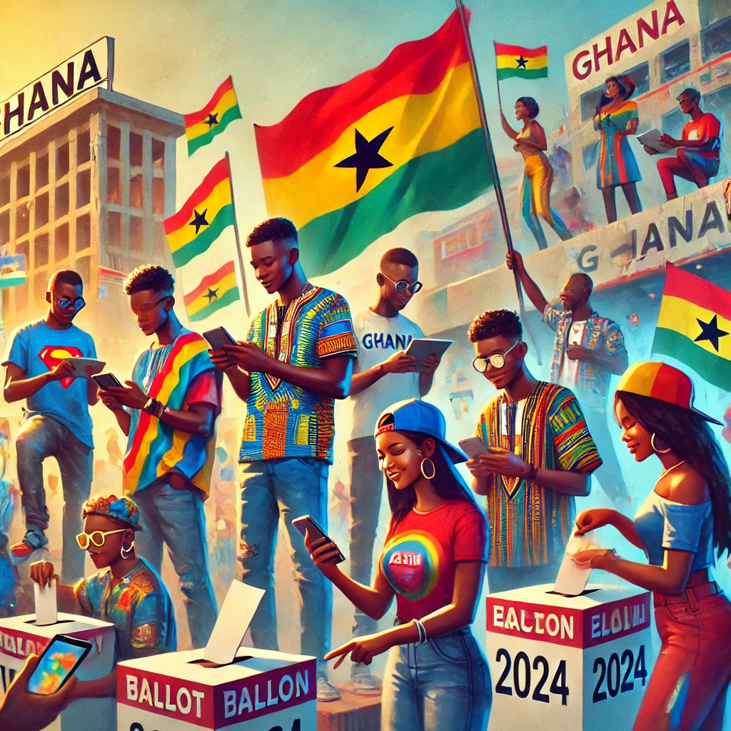 Ghana’s Election 2024 and the ‘Gen Z’ Effect: The need for politicians ...