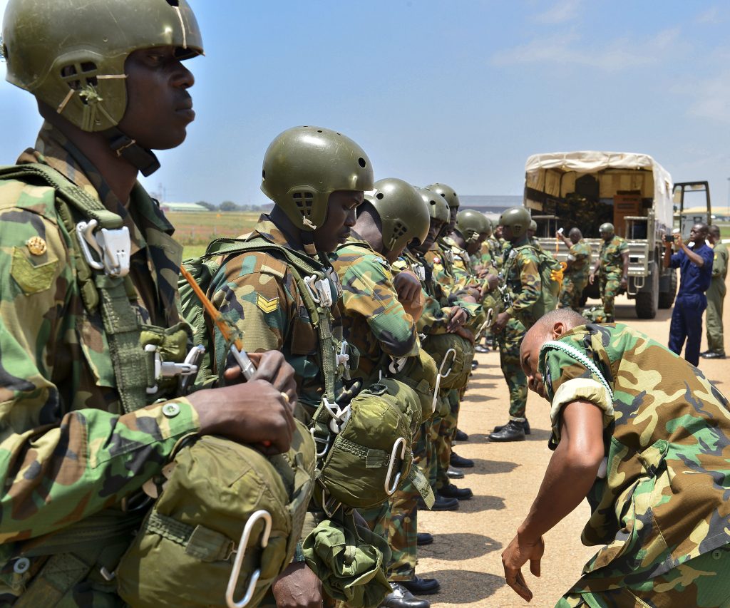 Election 2024: GAF deploys personnel to designated areas - Channel1 News