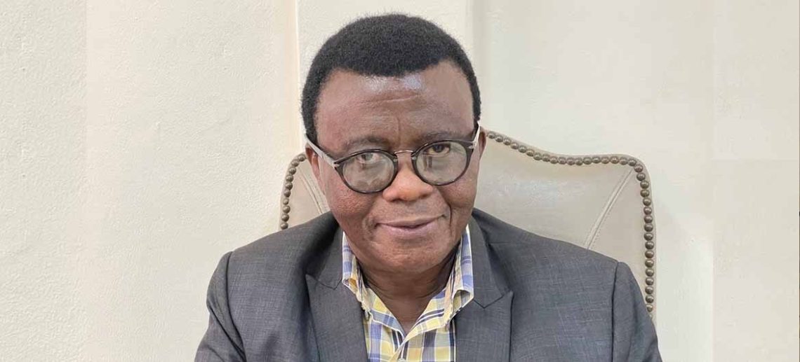 Review Ghana's system of appointing EC bosses - Prof Agyeman-Duah ...