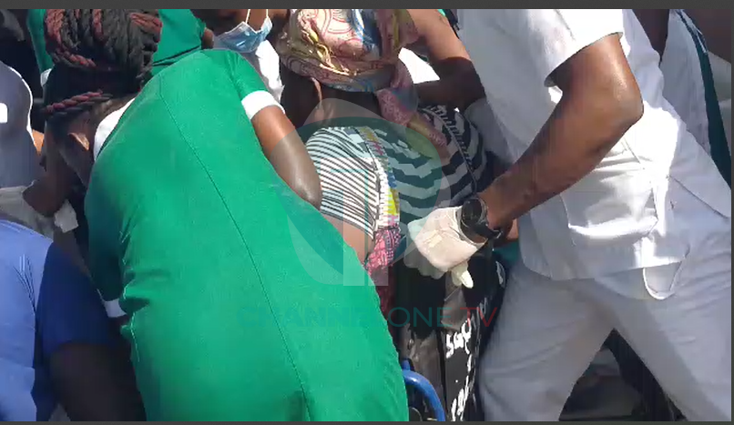 We're working with police, NADMO to investigate Buduburam blast - Roads ...