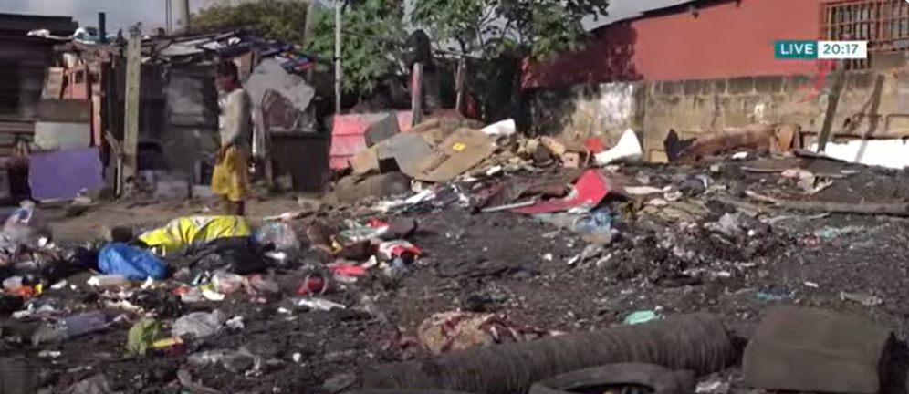 Chorkor Santana residents resist construction of toilet, borehole ...