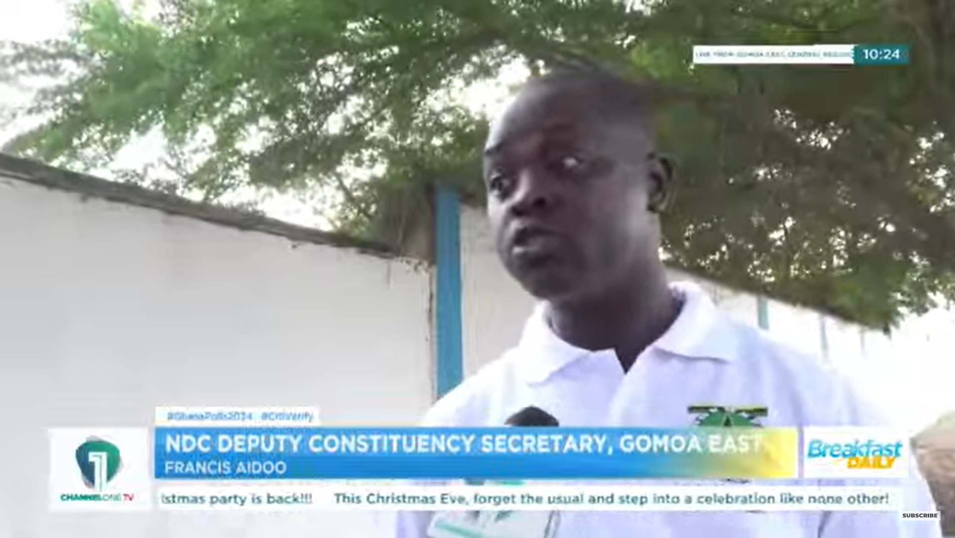 Gomoa East: NDC defends De-Graft Paitoo's development efforts ...