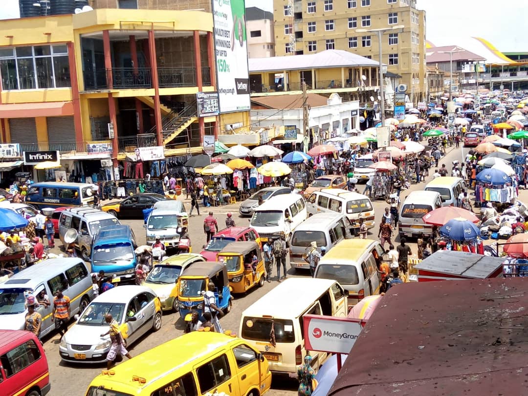 GPRTU's 15% fare reduction sparks resistance among some drivers ...
