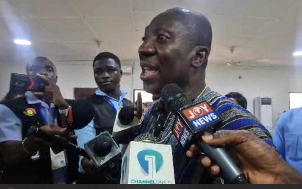 Stay hopeful, we’re reorganizing for victory - Afenyo-Markin rallies ...