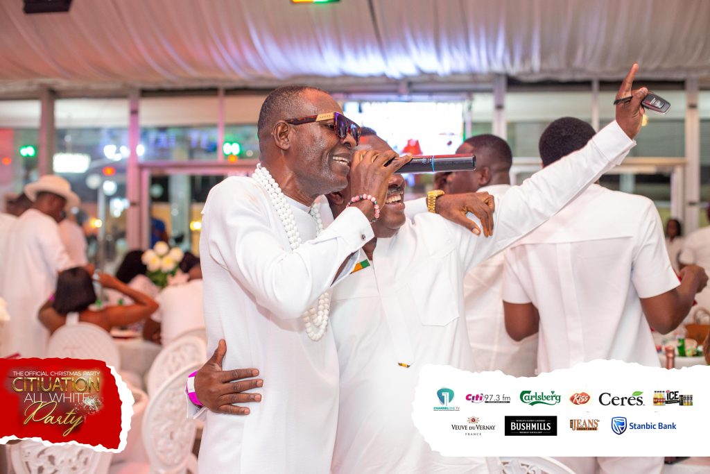 Adane Best wows guests with stunning performance at 2024 Citiuation All ...