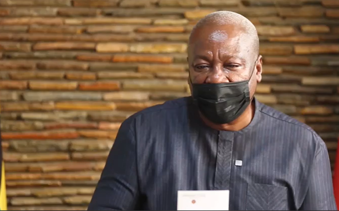 Probe alleged last-minute recruitments – Mahama tells Joint transition ...
