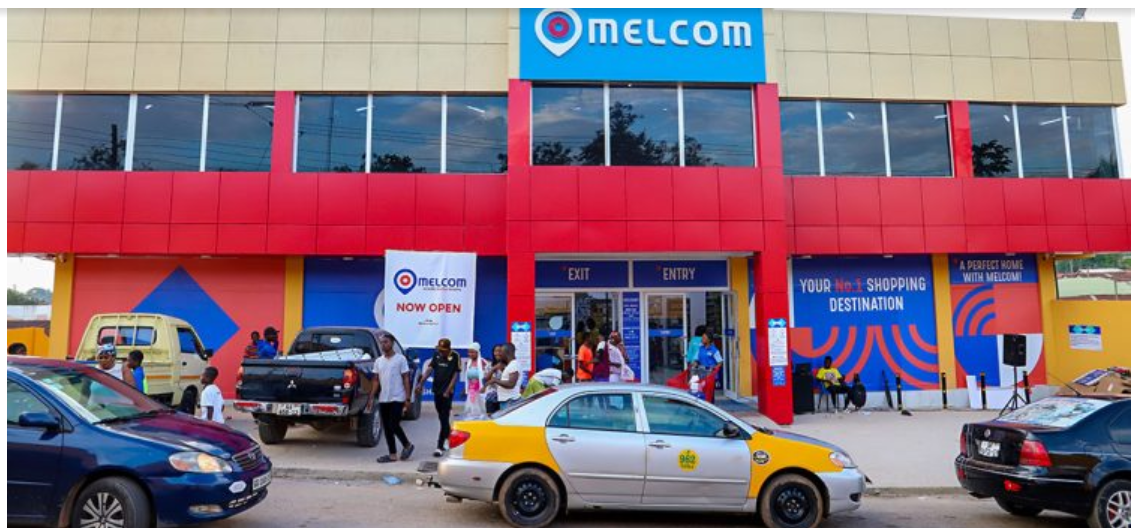 No change in ownership structure - Melcom - Channel1 News
