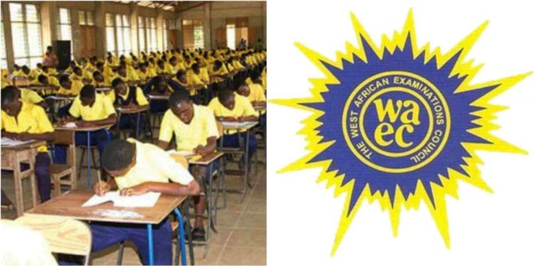 WAEC releases provisional results for 2024 WASSCE private candidates ...