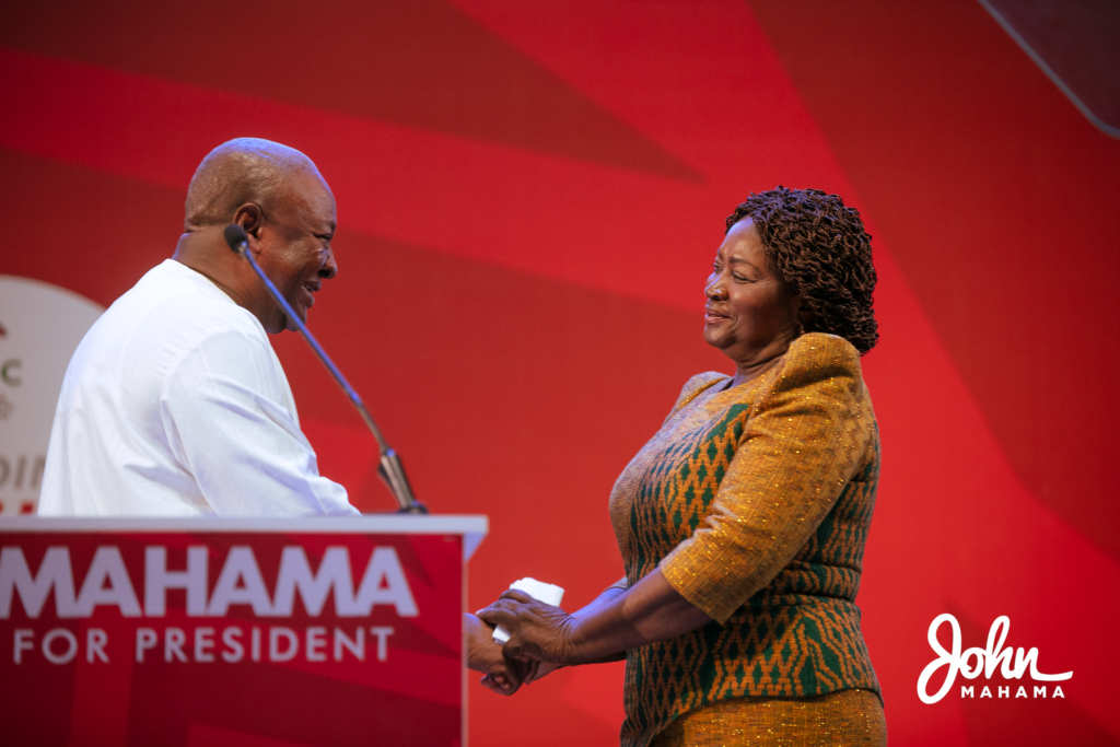 NDC-USA, PPP, others congratulate Mahama, Opoku-Agyemang on victory ...