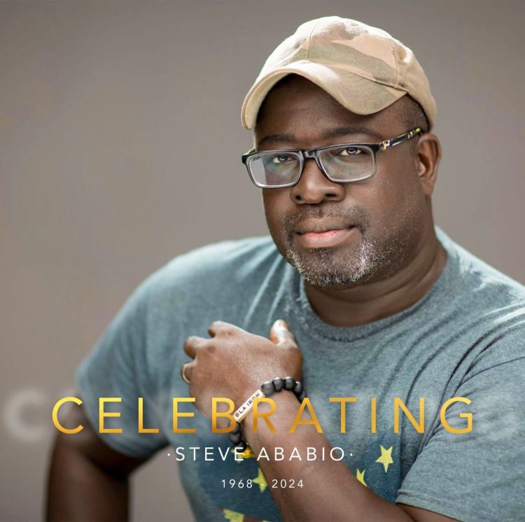 Renowned International Photographer, Steve Ababio dead - Channel1 News