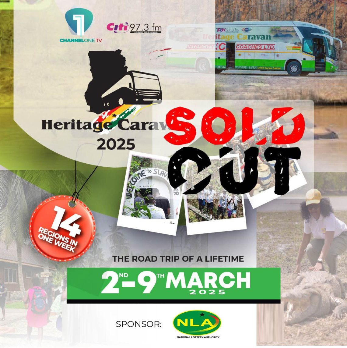 Heritage Caravan 2025 officially sold out as excitement peaks ...