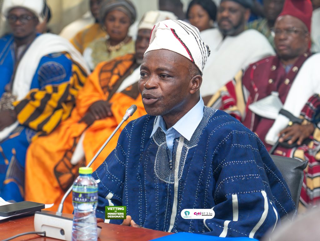 Ali John promises to make conflict resolution top priority in Northern ...