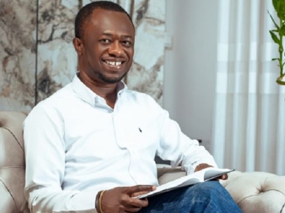 Asiedu Nketia's son appointed Acting Deputy CEO of MIIF - Channel1 News
