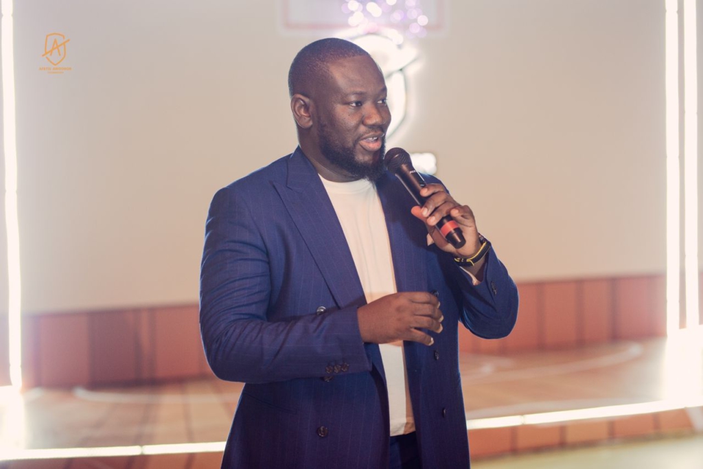 Afetsi Awoonor appointed MD for BOST - Channel1 News