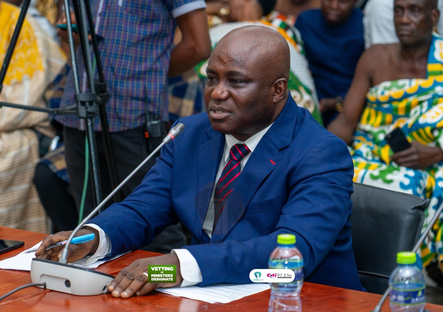 Eric Opoku: Cocoa production has declined, lowest in 20 years ...