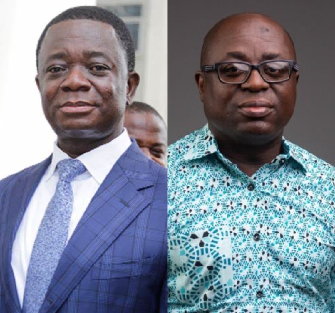 AG discontinues $271m COCOBOD case against Dr Opuni and Seidu Agongo ...