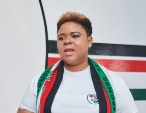 Ruth Dela Seddoh named Acting Deputy DG of National Service Authority ...