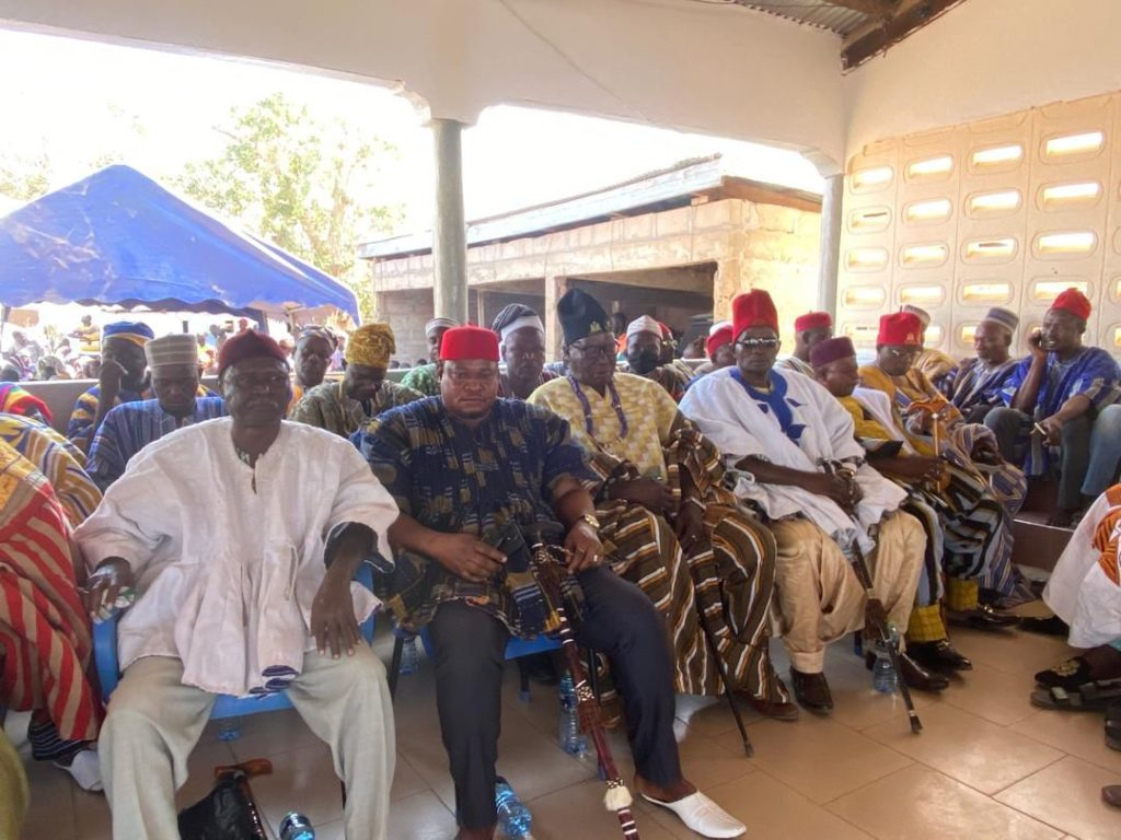 Mahama embarks on peace mission to Bawku, Nalerigu - Channel1 News
