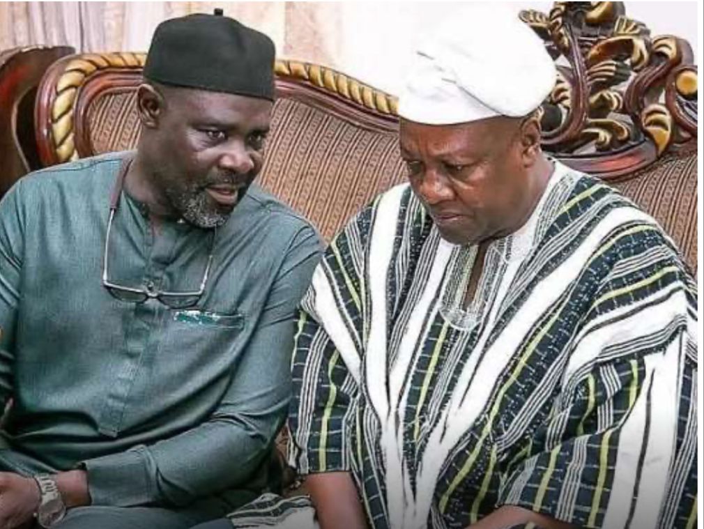 Mahama appoints Mohammed Abdul-Salam as Acting CEO of NLA - Channel1 News