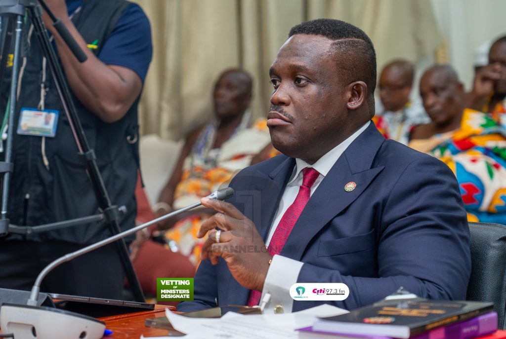 Ghana to become Africa's AI hub in next four years - Sam George ...