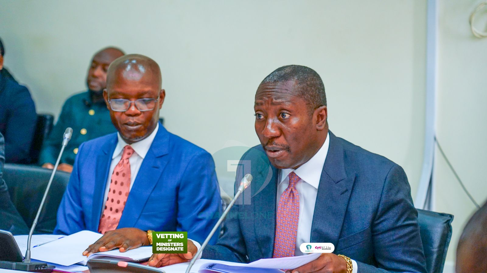 [Live Stream] Ato Forson appears before Parliament's Appointment ...