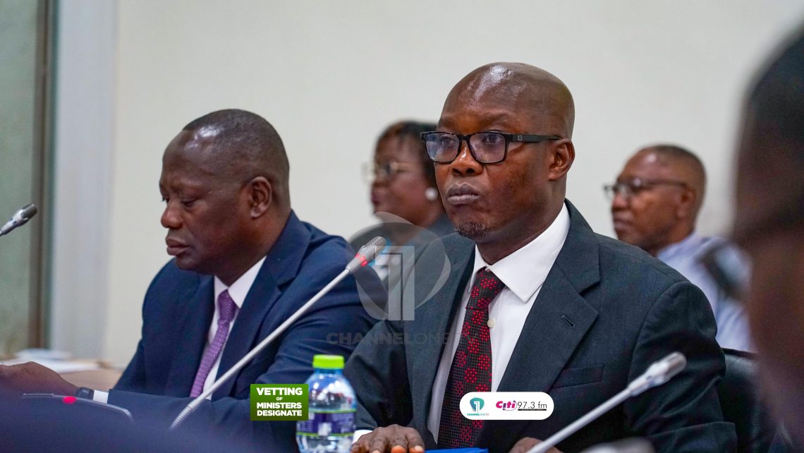 Vetting chaos: Minority’s actions were coordinated by Afenyo-Markin ...