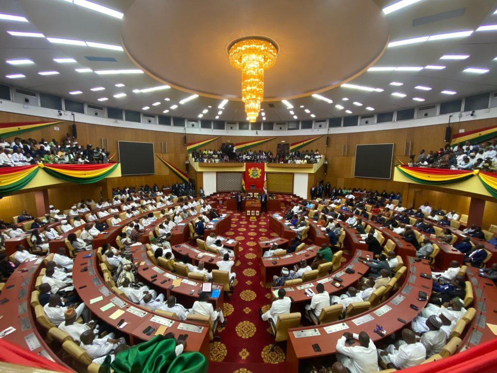 Watch live coverage of 9th Parliament inauguration - Channel1 News
