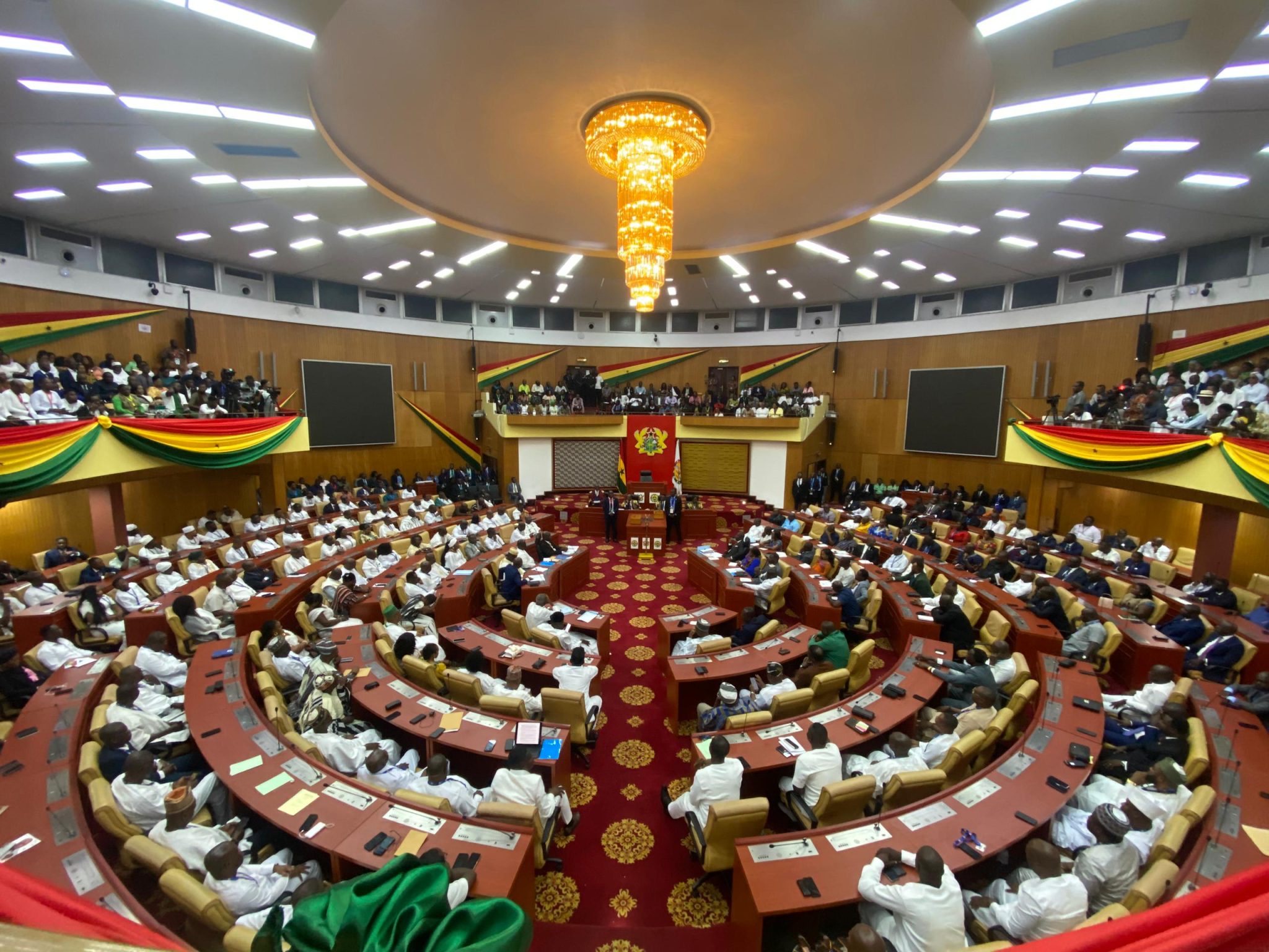 Parliament resumes with packed agenda, Minority vows strong oversight ...