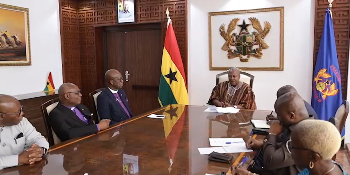 $1.7 billion needed to complete Agenda 111 projects – Mahama - Channel1 ...