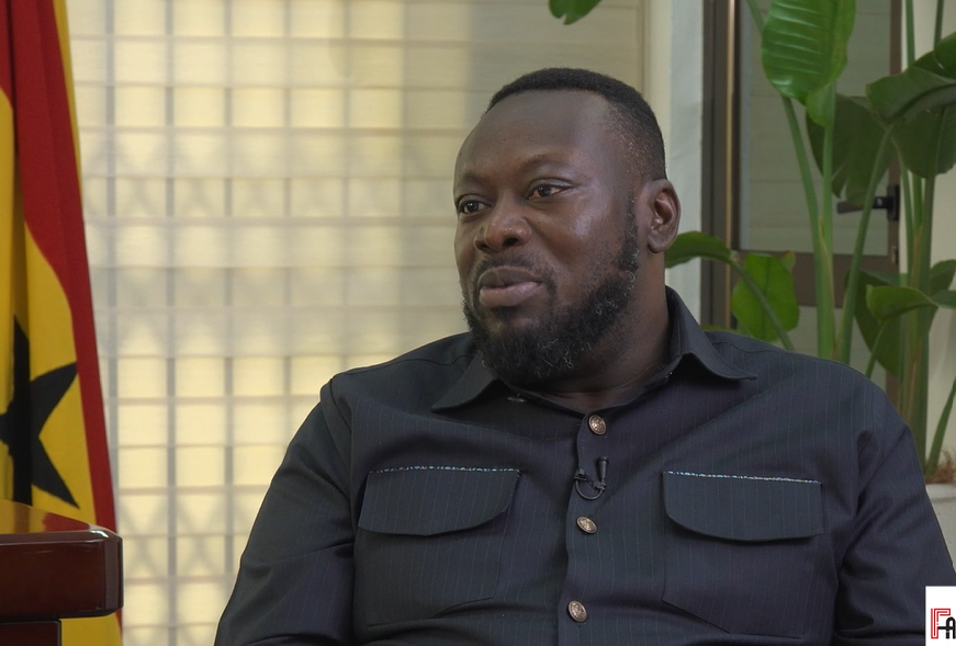 No political bias in my work as Minister – Opare Addo - Channel1 News