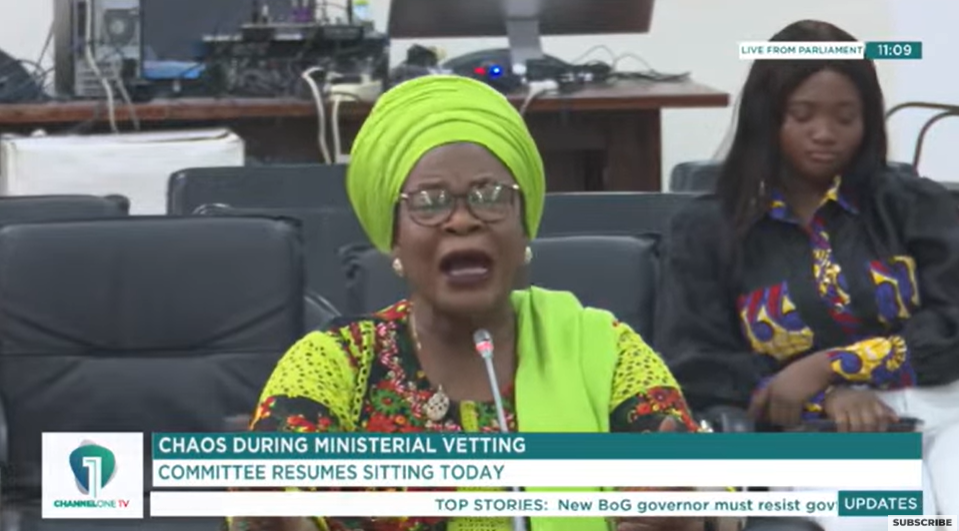 Limit guests at vetting to avoid chaos – Pusiga MP - Channel1 News