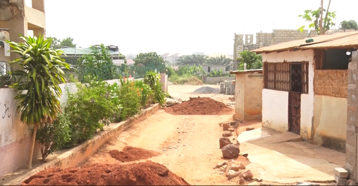 Teiman residents raise alarm over land encroachment, road safety risks ...