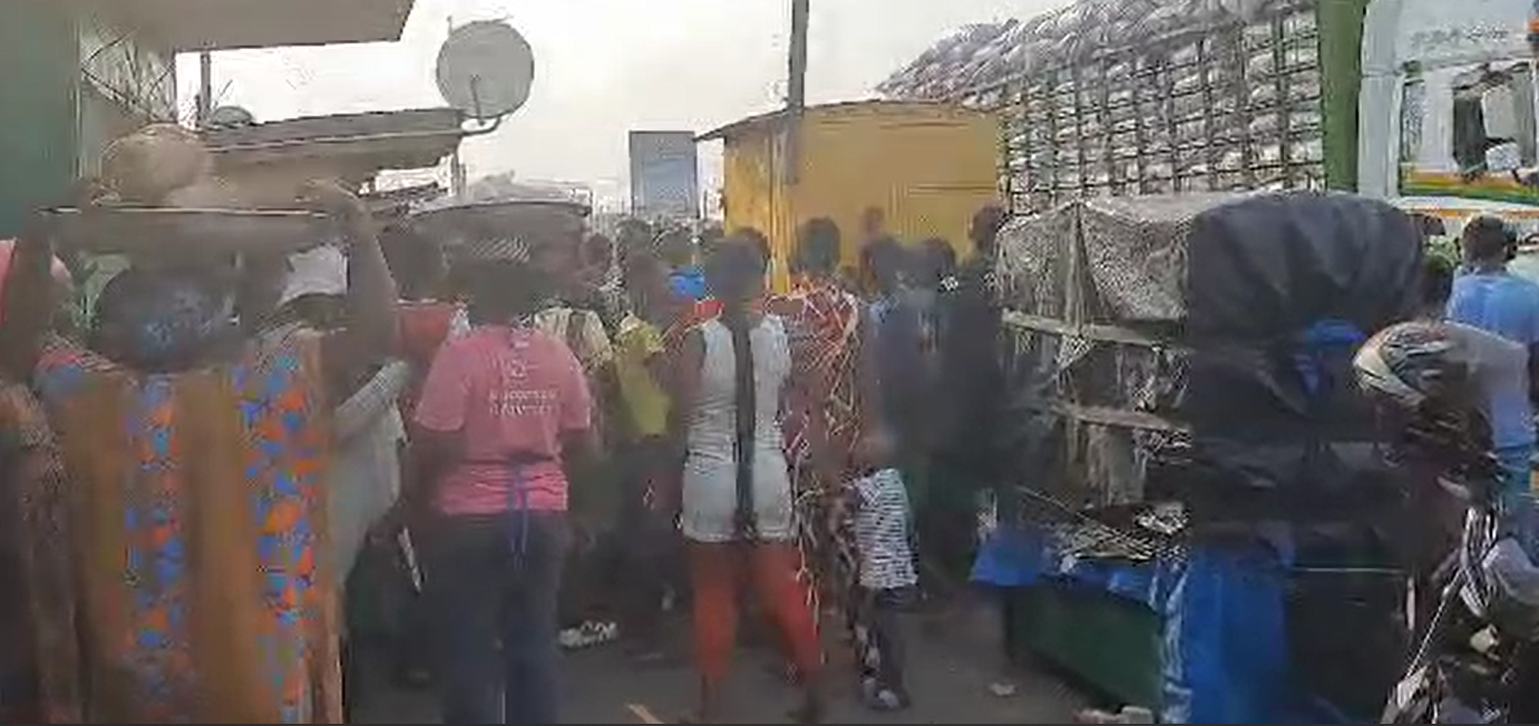 Mobile money vendor killed by armed robbers in Krofrom - Channel1 News