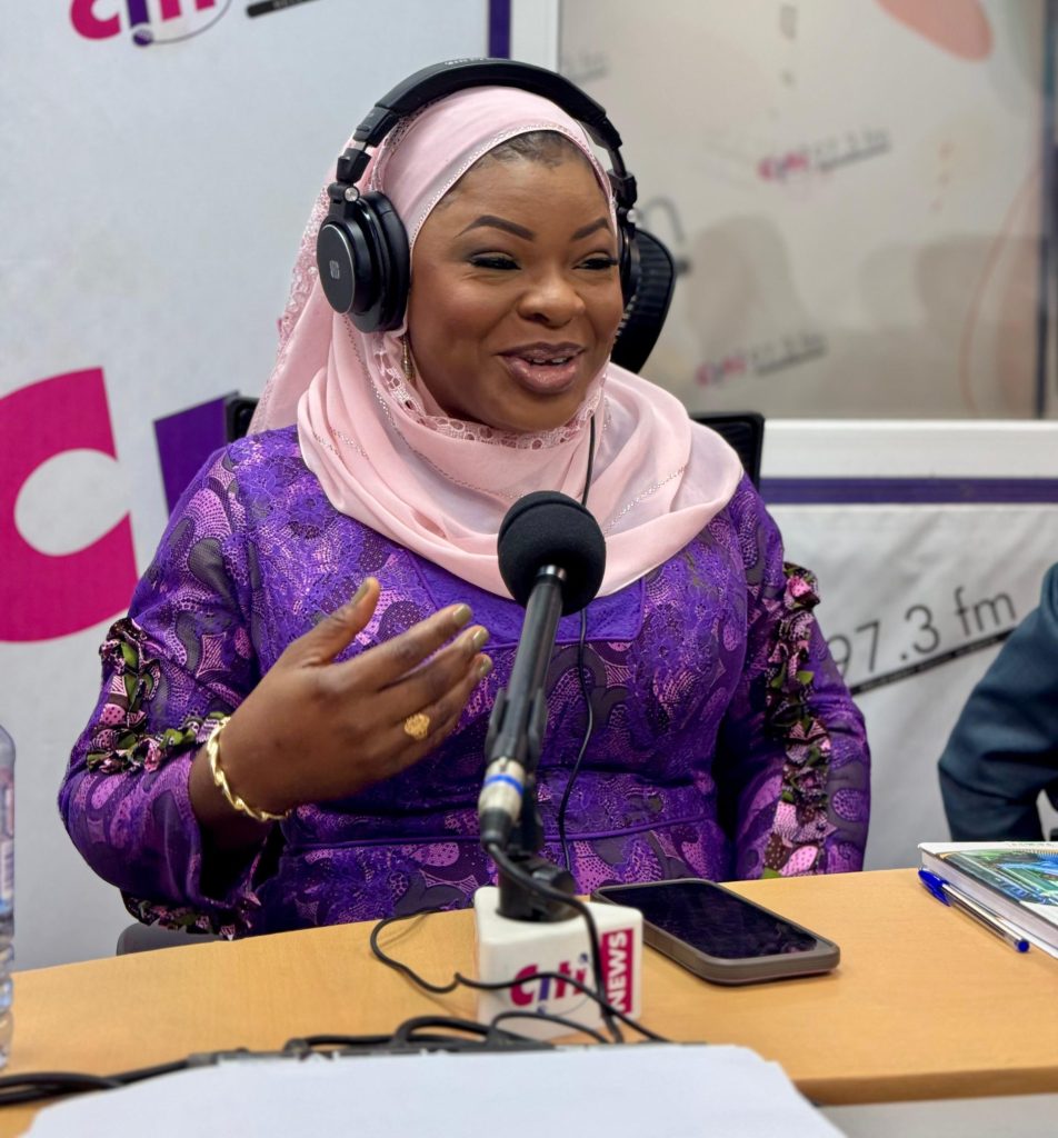 Give Mahama time, his appointees will deliver – Shamima Muslim to NDC ...