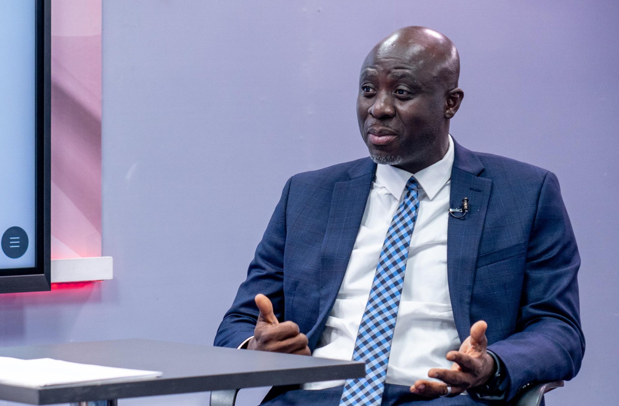 Minority is only calling AG to order, not endorsing corruption - Effia ...