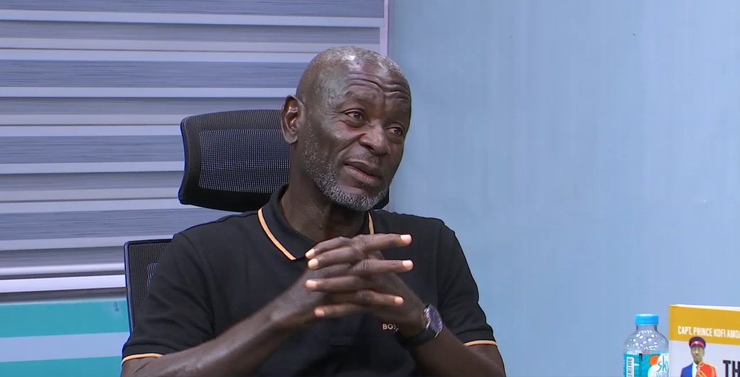 Some NPP big guns wanted me jailed - Amoabeng alleges - Channel1 News