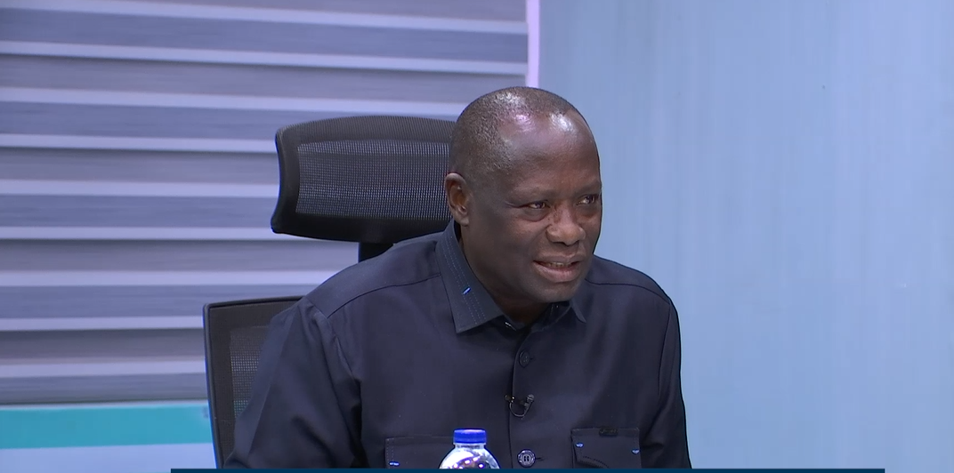 Armah-Kofi Buah: No one will be spared in galamsey fight - Channel1 News