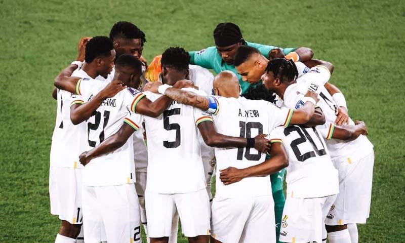 Thomas Partey returns as Otto Addo names Black Stars squad for 2026 ...