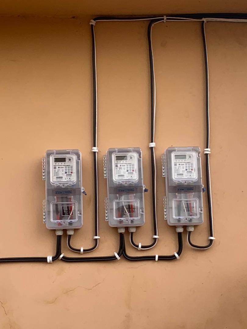 A/R: ECG pilots new smart prepaid meters in Suame district - Channel1 News