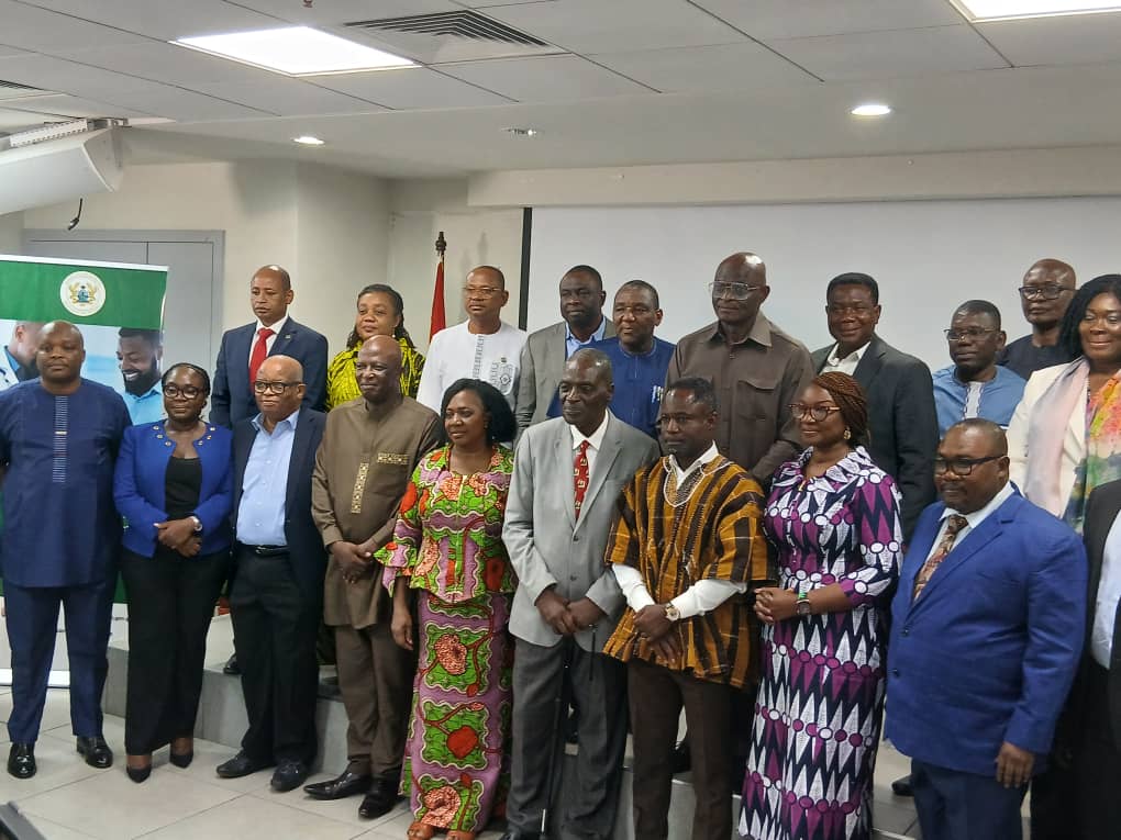 Health Ministry establishes nine-member committee to roll out Mahama ...