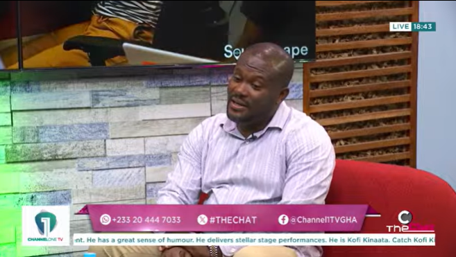 The Chat: Publishing rights to protect Ghanaian artistes non-existent ...